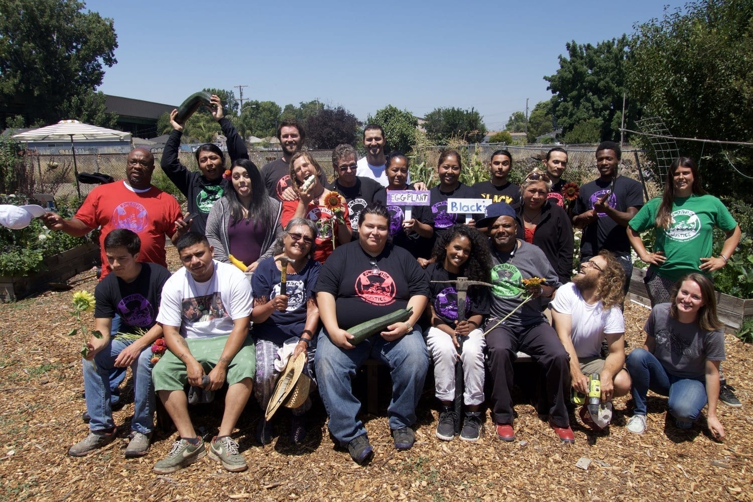 Planting Justice - Rippleworks