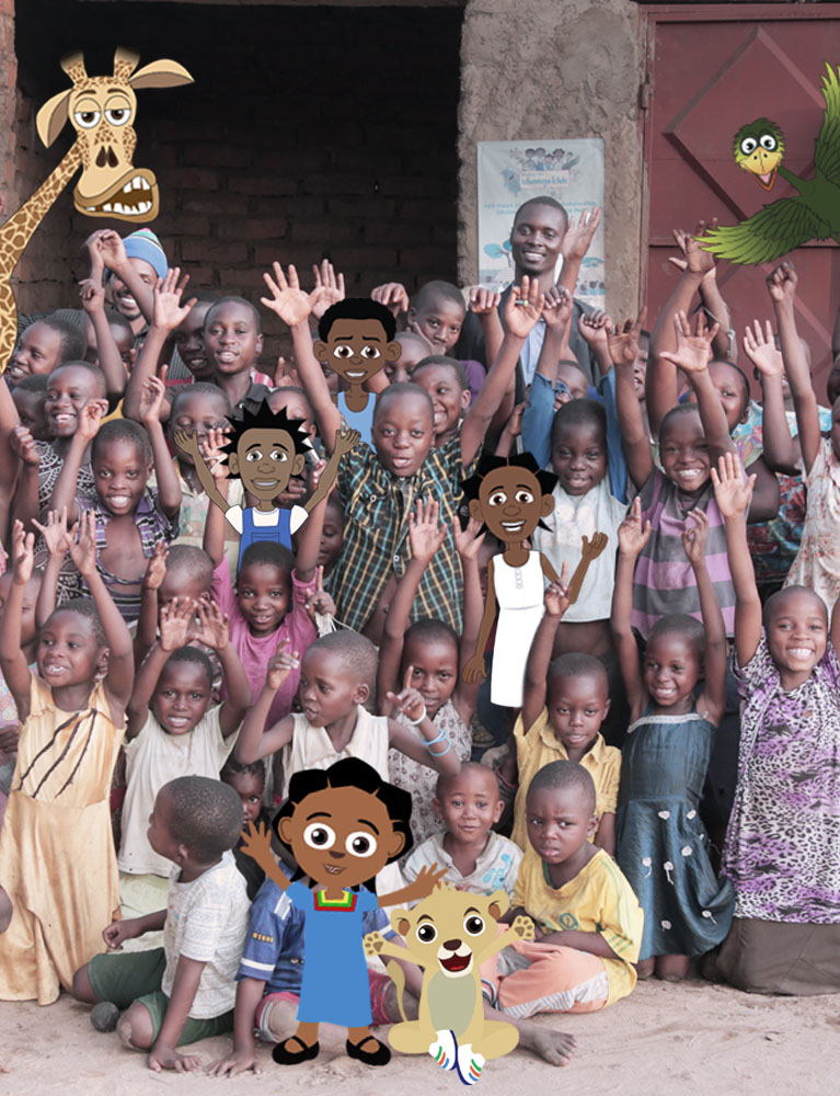 Ubongo - Rippleworks