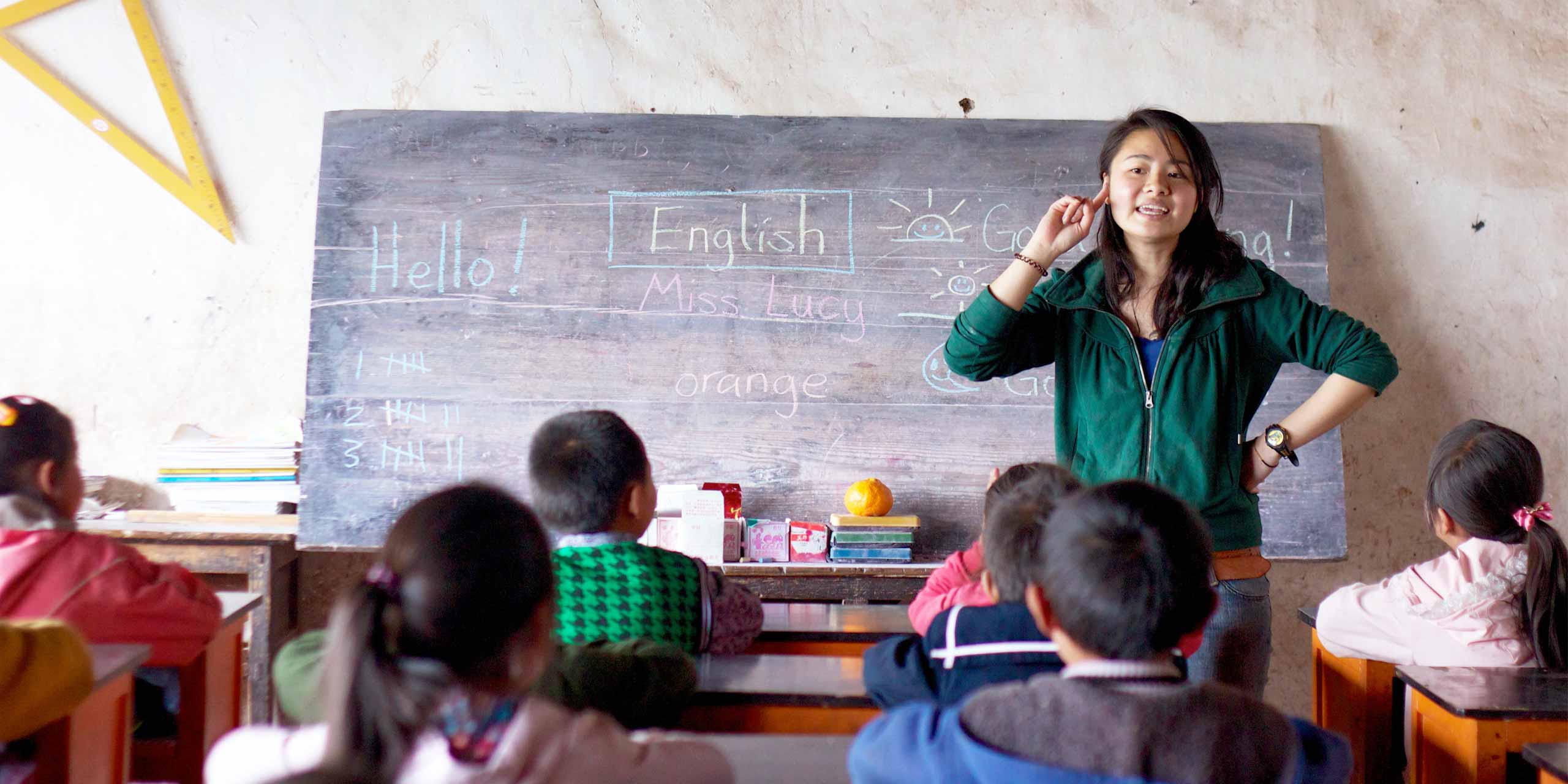 Teach For All - Rippleworks