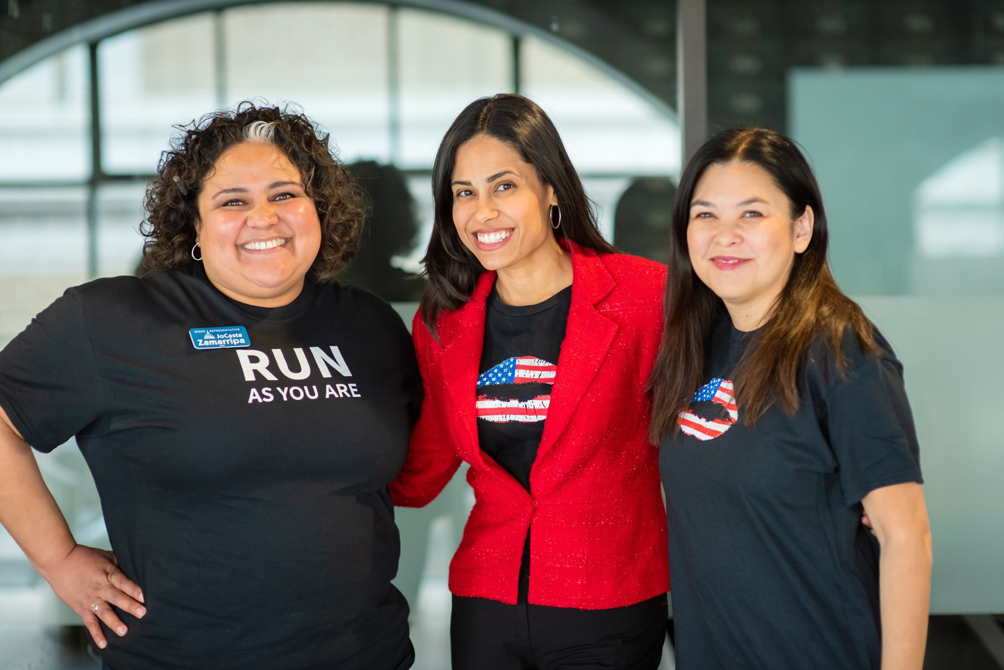 Vote Run Lead - Rippleworks