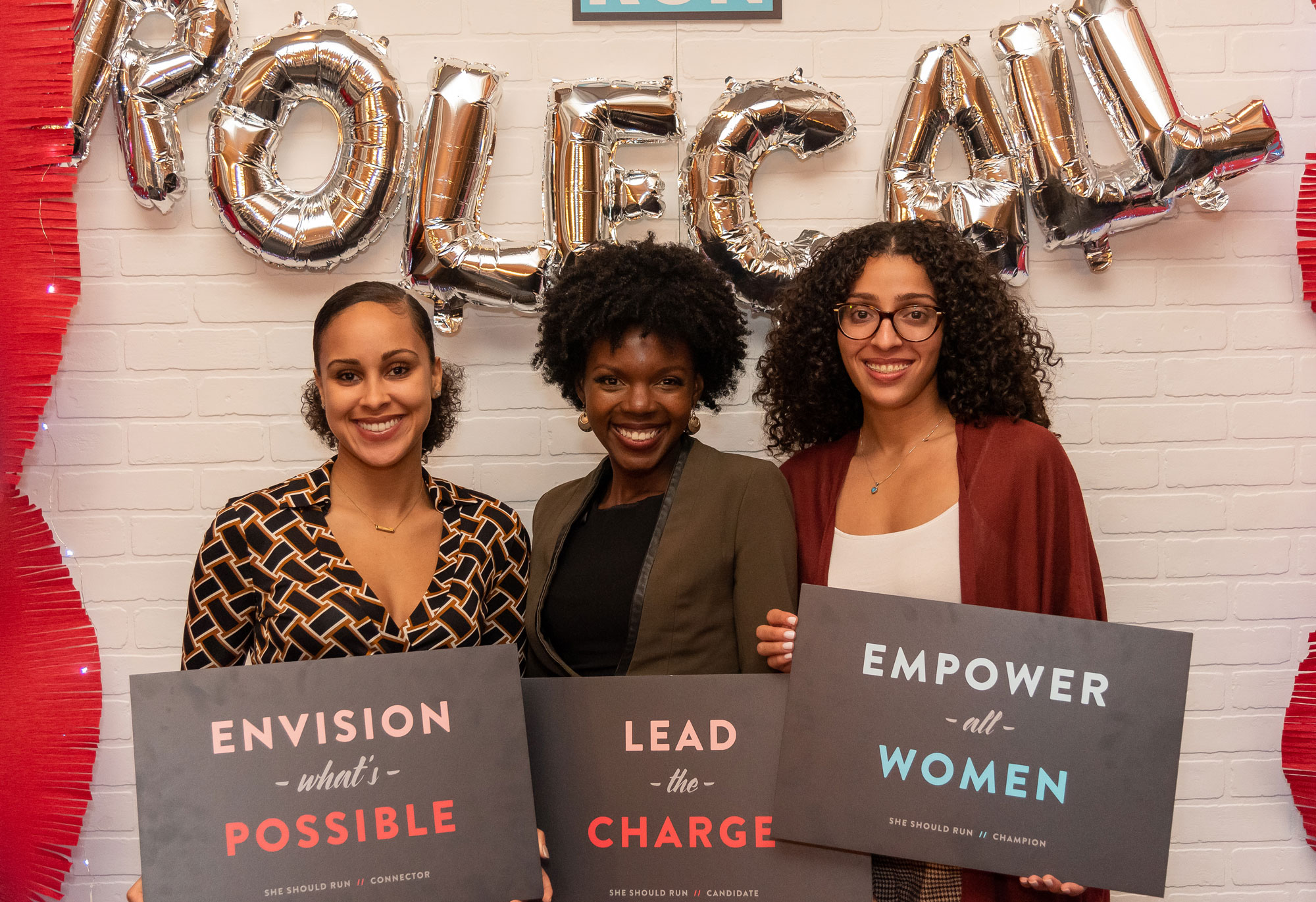 She Should Run - Rippleworks