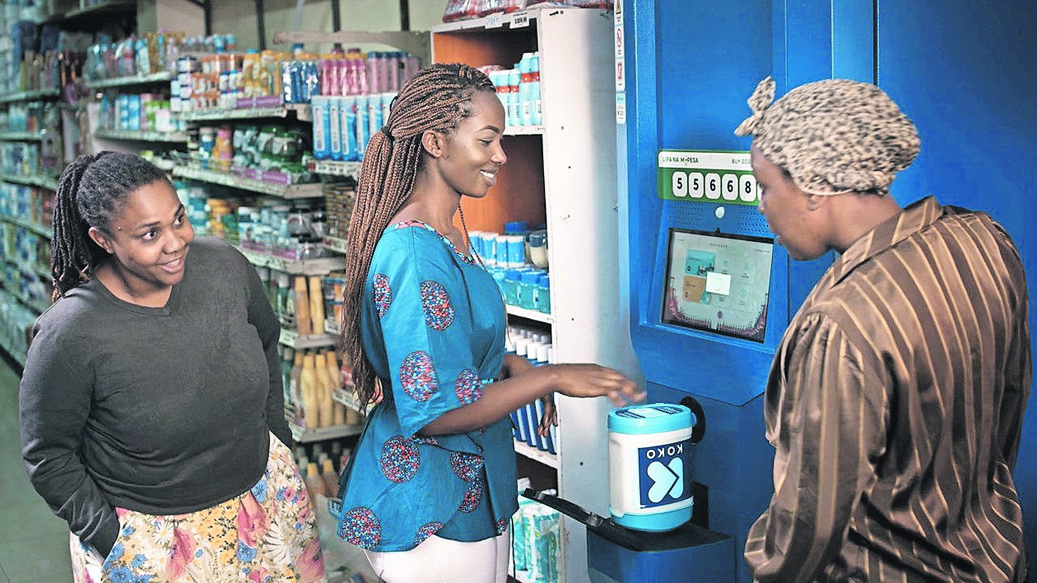 Koko Networks - Rippleworks