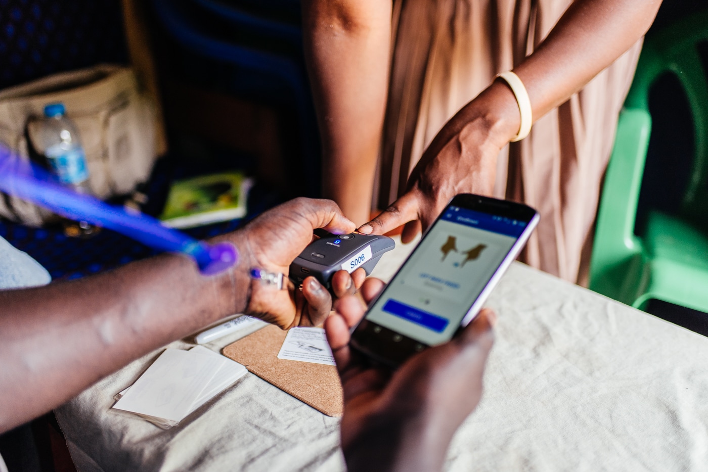 Simprints - Rippleworks