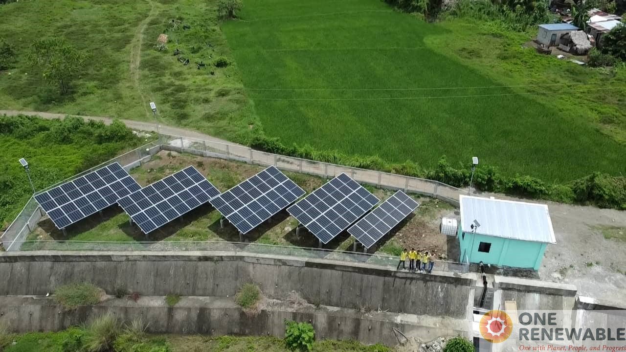 One Renewable Energy - Rippleworks