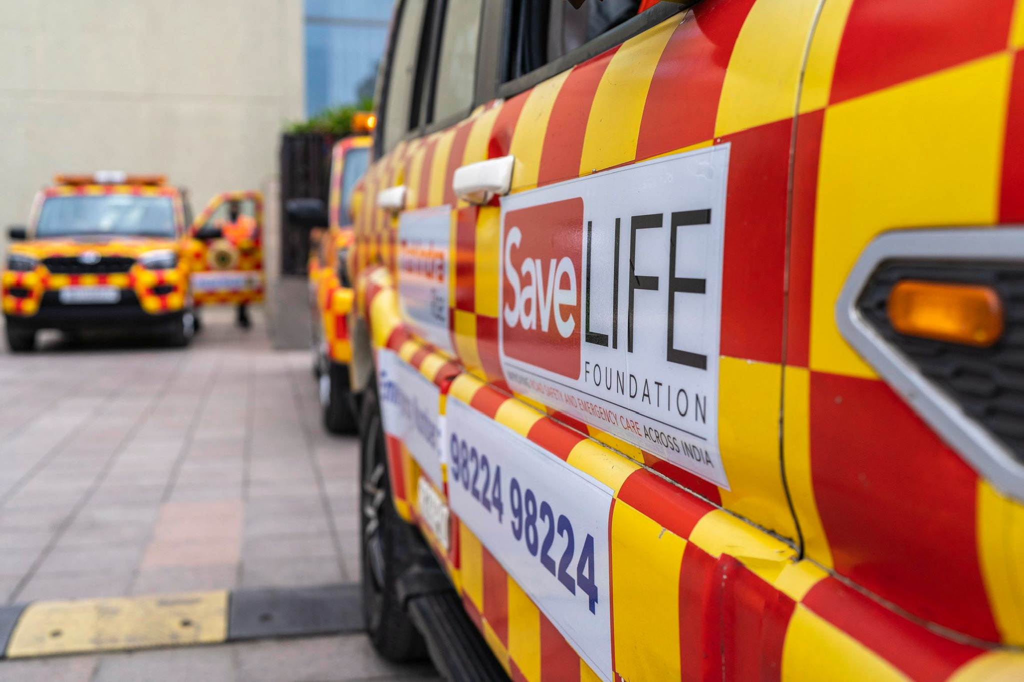 Conversation with Piyush Tewari of SaveLIFE Foundation - Rippleworks