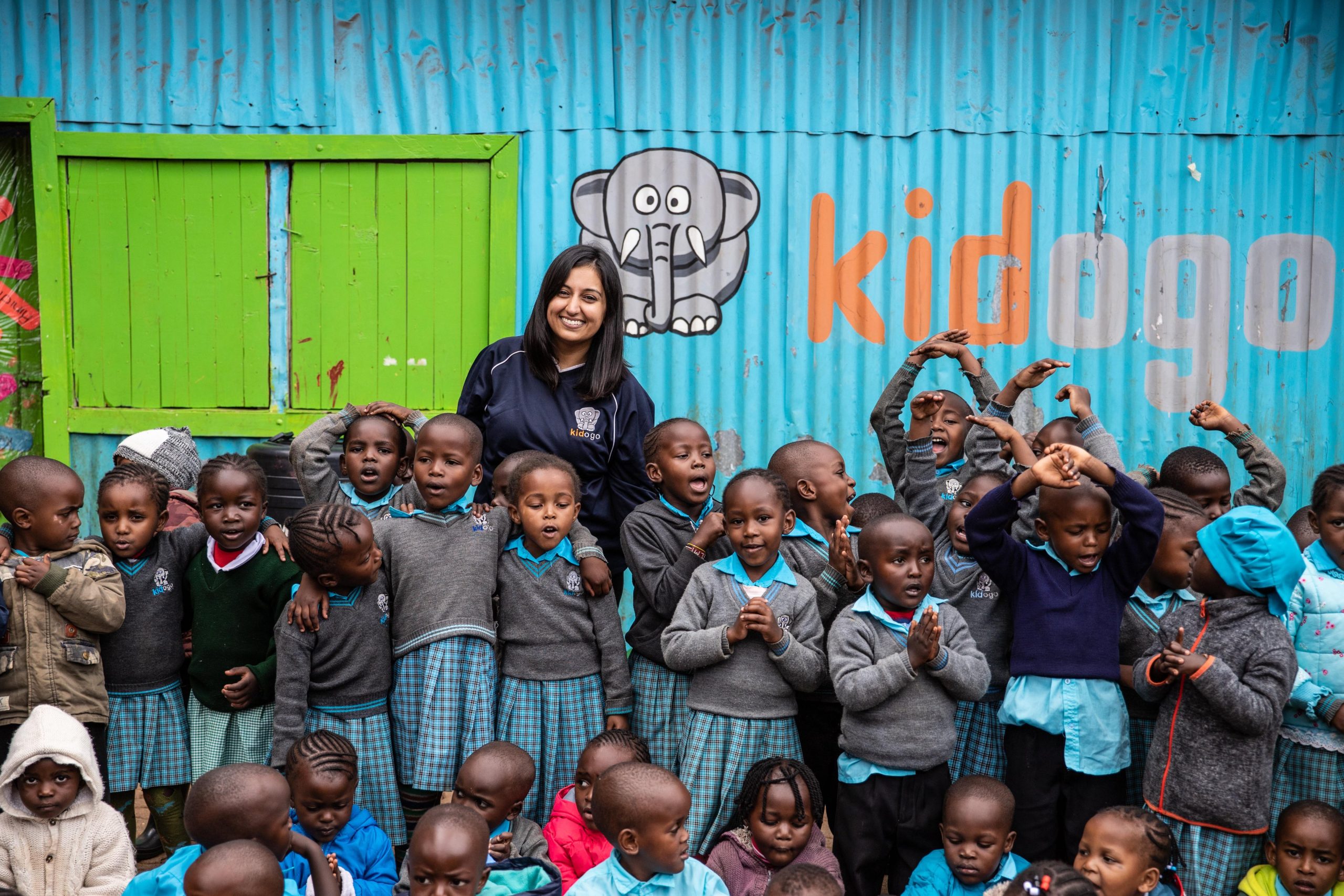 Conversation with Sabrina Habib of Kidogo - Rippleworks
