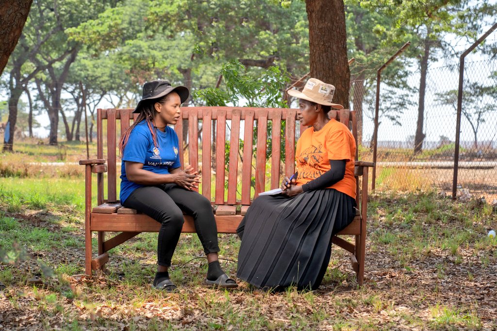 Friendship Bench - Rippleworks