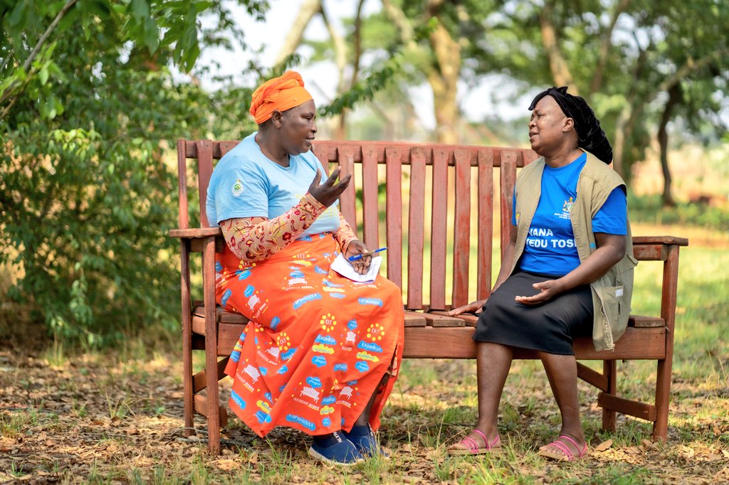 Friendship Bench - Rippleworks