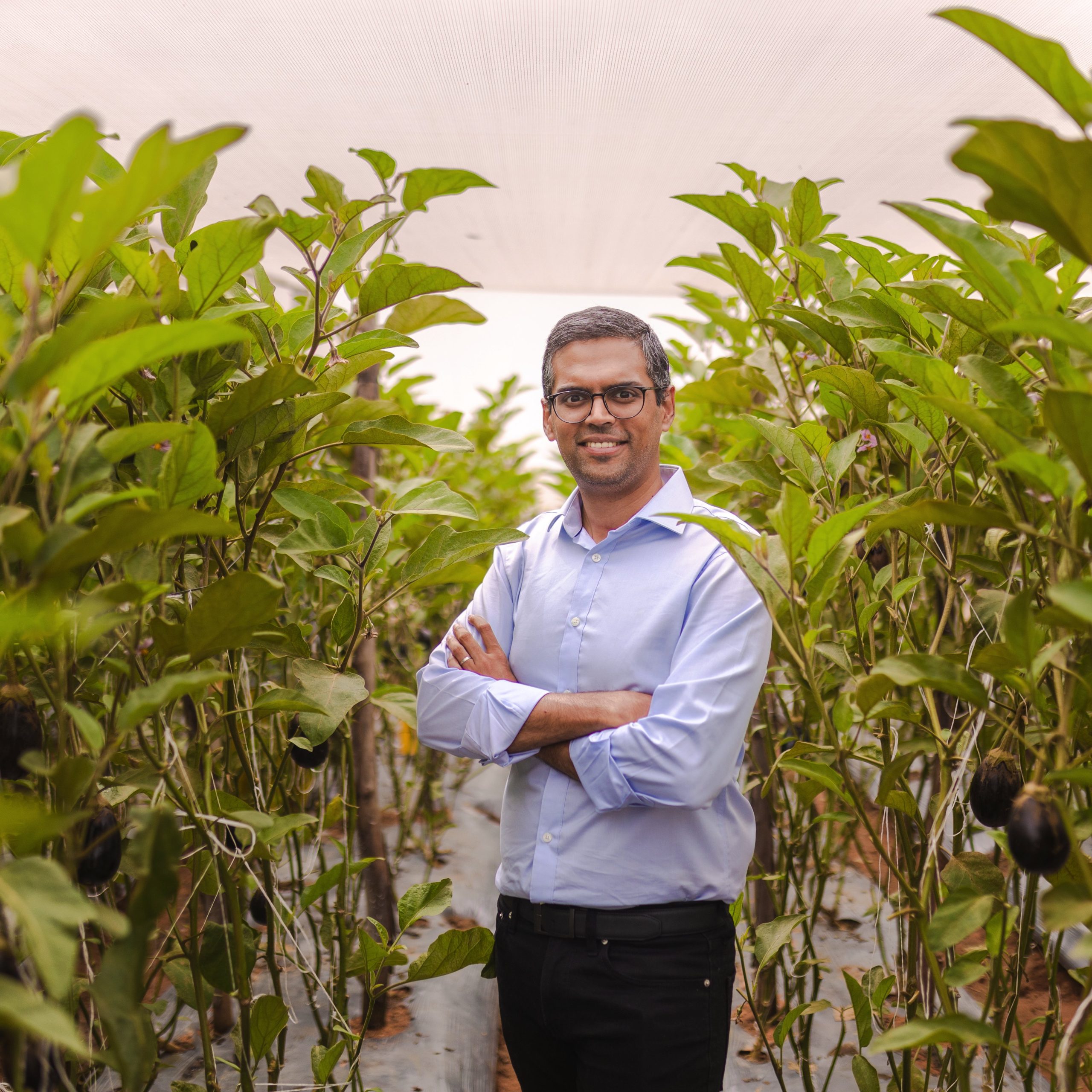 Conversation with Kaushik Kappagantulu of Kheyti - Rippleworks
