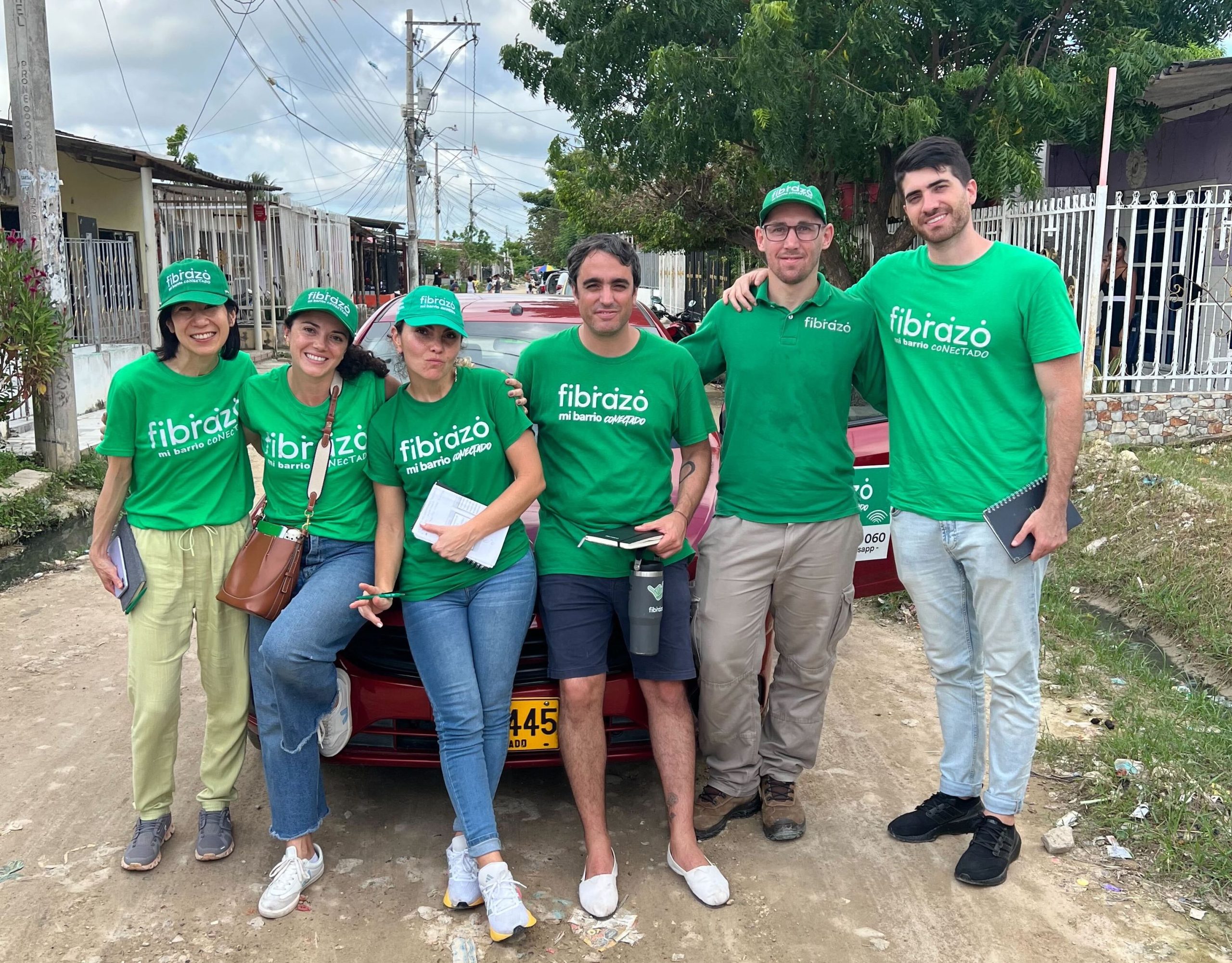 Fibrazo - Rippleworks